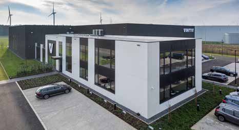 When precision is crucial - VINTIV relies on APEX