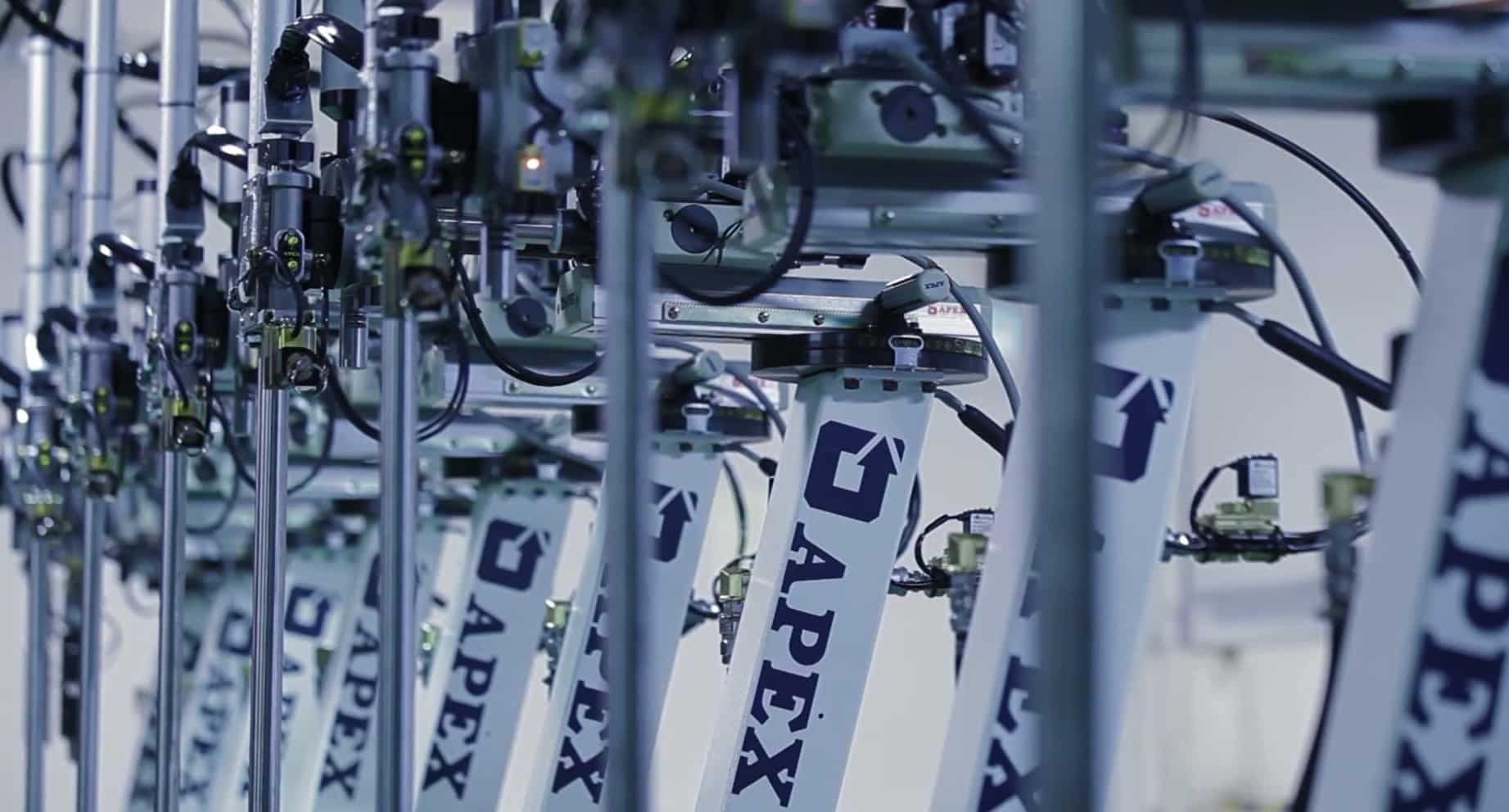 Quality of low-backlash gearboxes