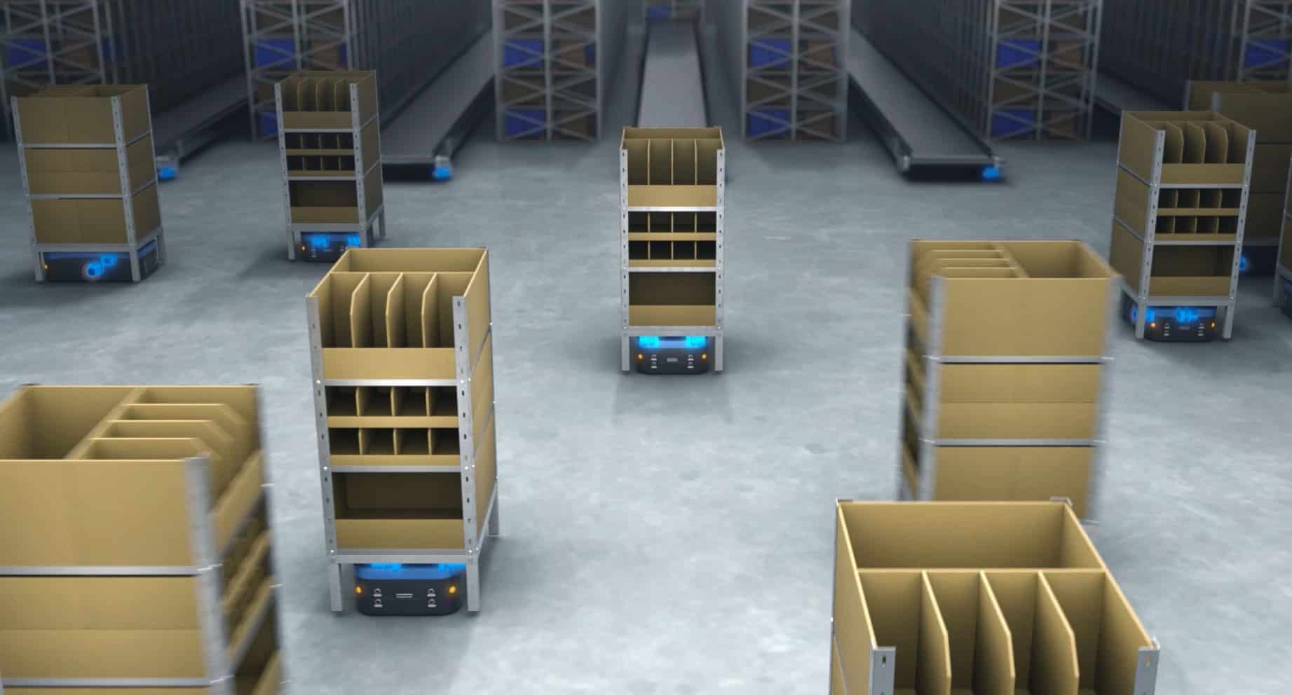 Optimal gearbox and industrial robot combination overview