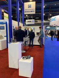 Apex Dynamics presents backlash free couplings at the WoTS