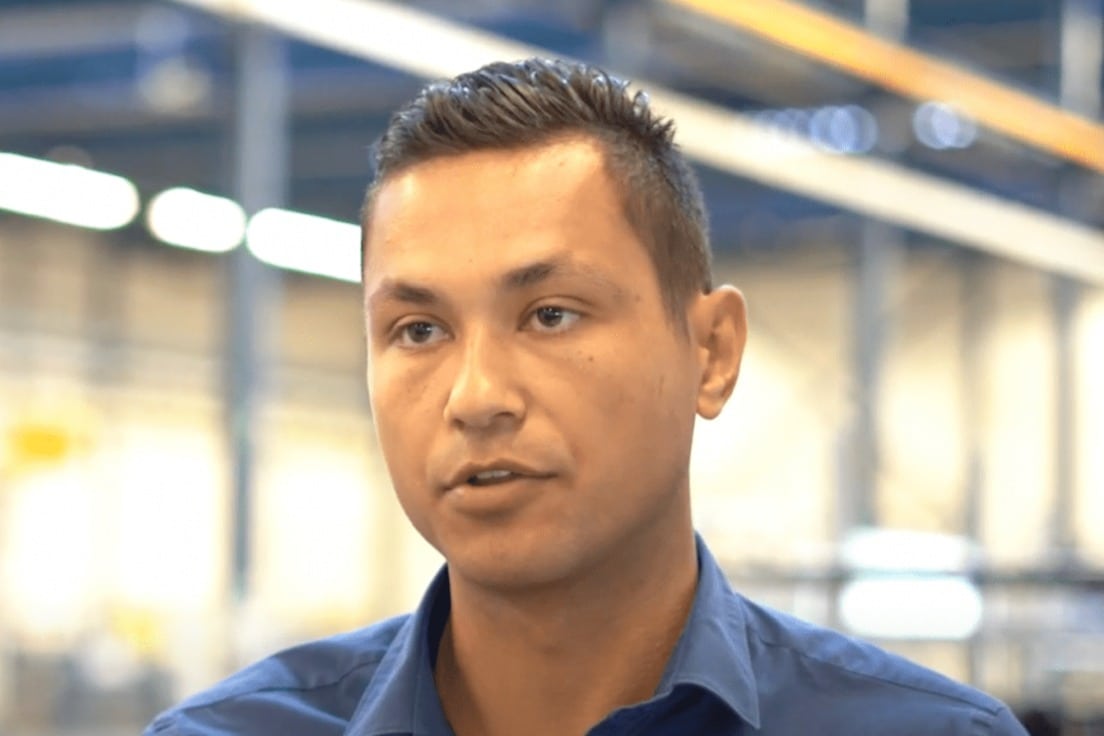 From Team Rembrandts to VDL Industrial Modules - Apex