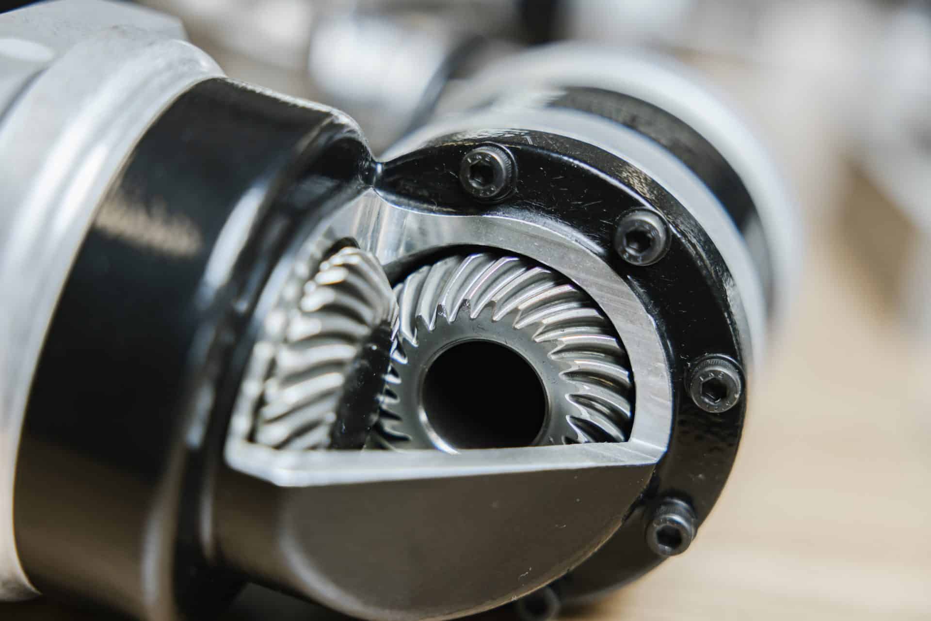 Reductor - Apex Dynamics