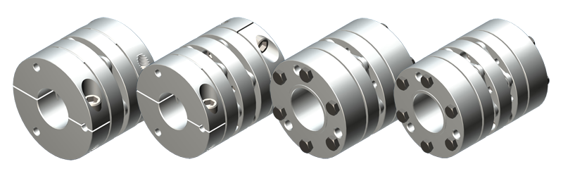 Apex Dynamics presents backlash free couplings at the WoTS