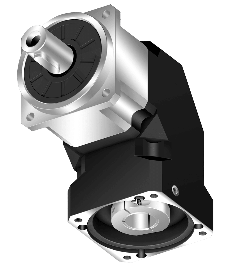 Replace food-safe gearbox with almost no downtime