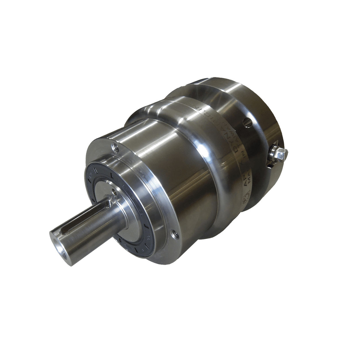 Stainless steel / Inox gearbox suitable for food applications