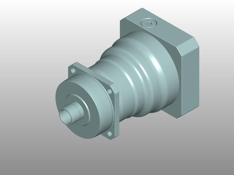Two new series of high-quality gearboxes: AFX and AFH gearboxes