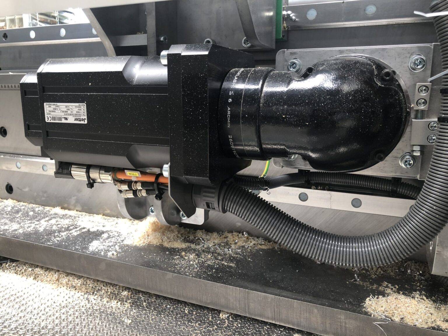 Apex Dynamics - System supplier for Duflex