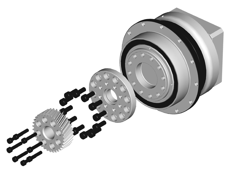 HOW TO CALCULATE A RACK AND PINION SYSTEM
