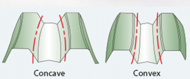 Pinion with Curvic Plate coupling for high-precision applications