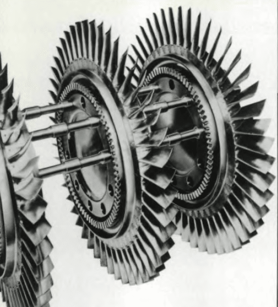 Pinion with Curvic Plate coupling for high-precision applications