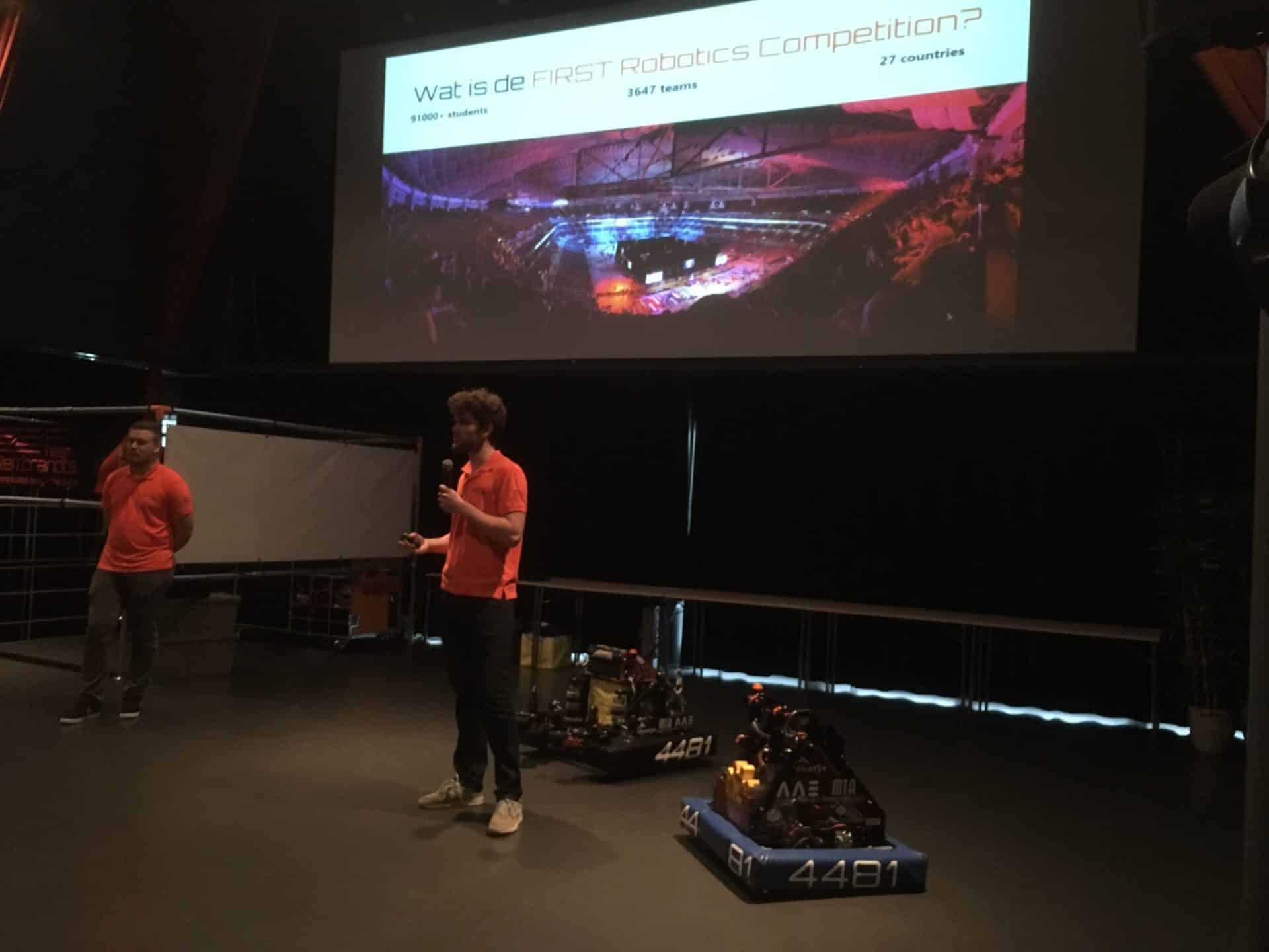 FIRST Robotics Competition game for 2019 - Deep Space Game
