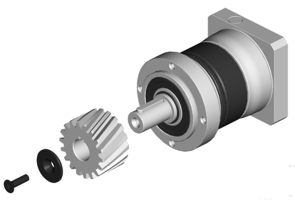 HOW TO CALCULATE A RACK AND PINION SYSTEM