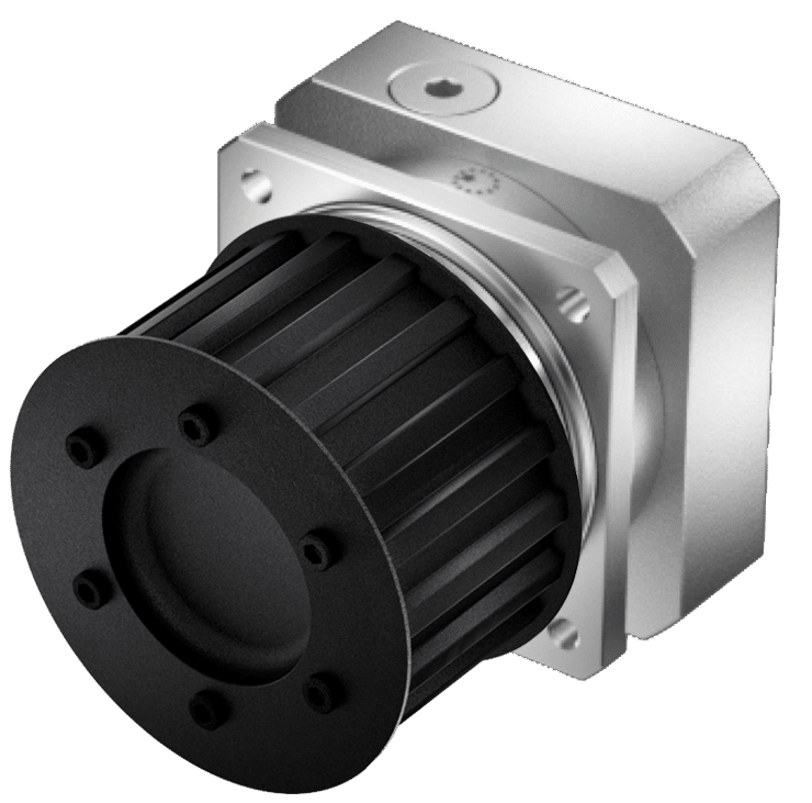 AGV gearbox series with helical gears, also for time belt applications