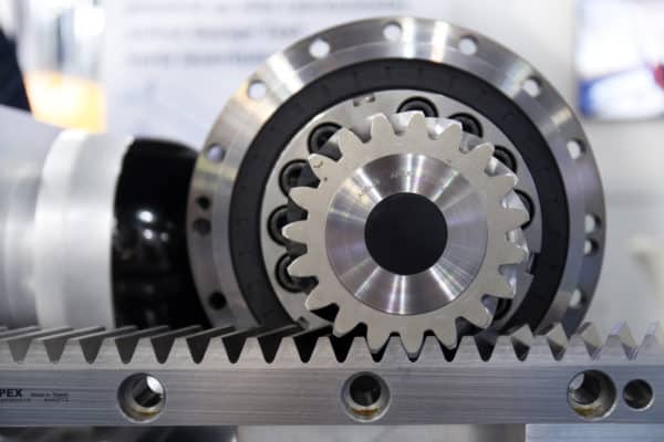 Tandheugel en rondsel - Ruim 9000 producten op voorraad