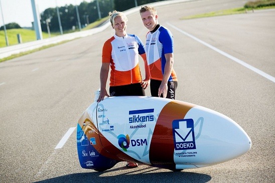 On Friday disaster hit again when Braam crashed at high speed