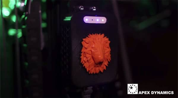 4481 Team Rembrandts 2019 Robot Reveal Destination Deep Space