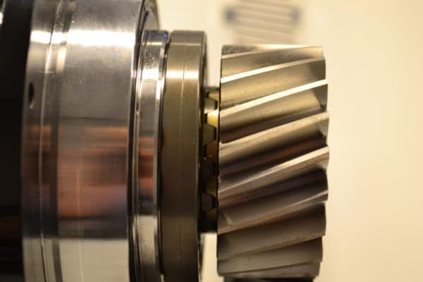 Increasing maintainability of new bending machine for Dynobend